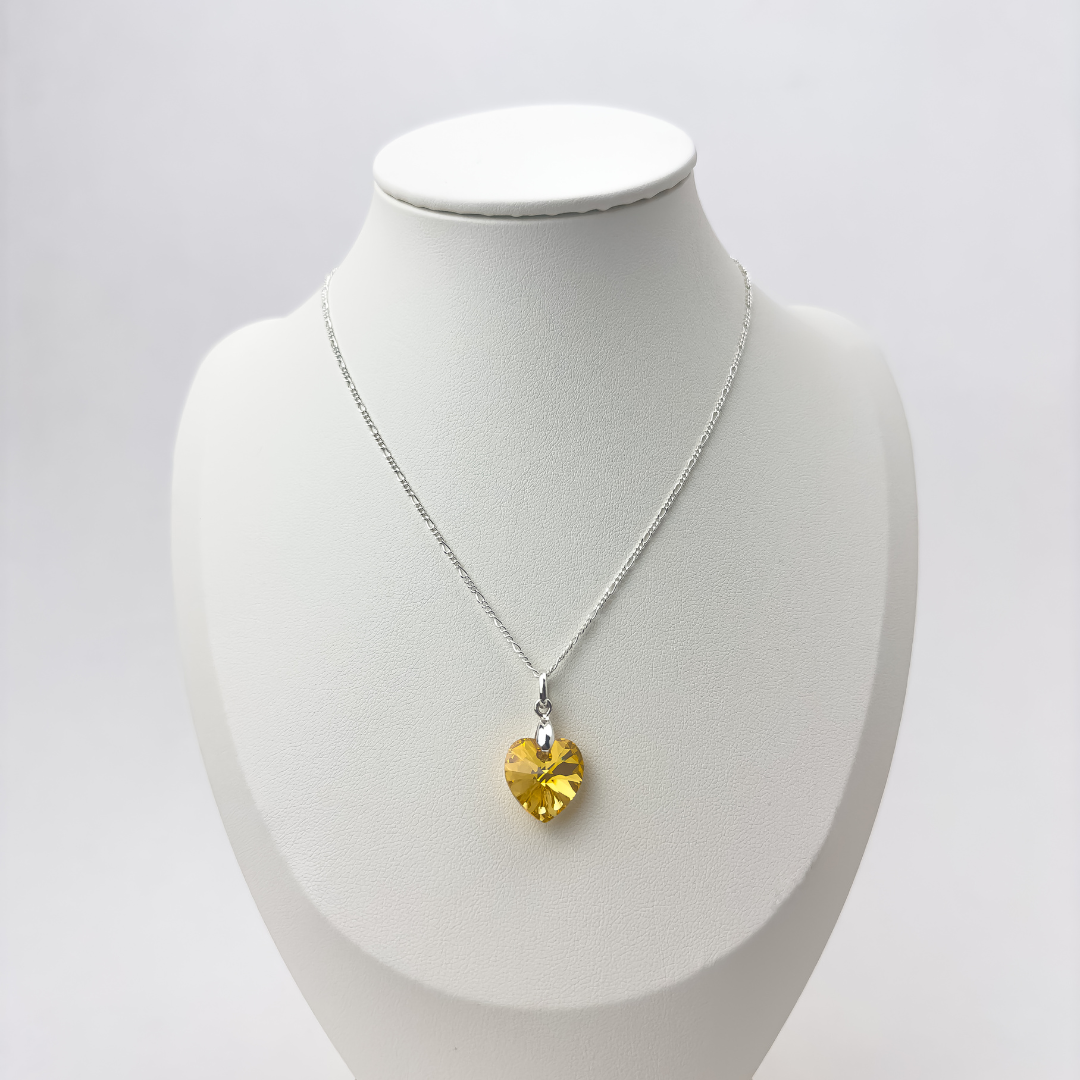 COLLAR CORAZÓN - SPACE – Capellaperu