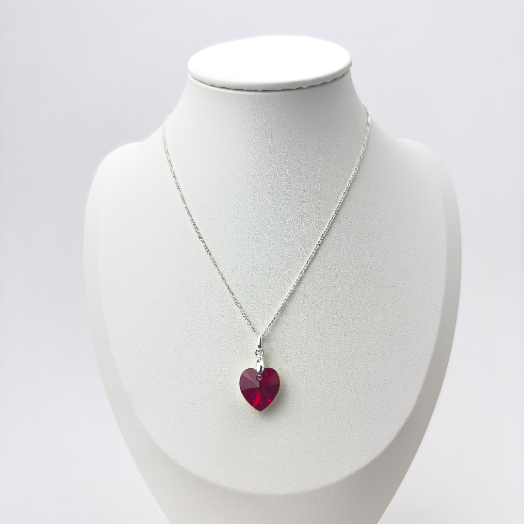 COLLAR CORAZÓN - AMOR – Capellaperu